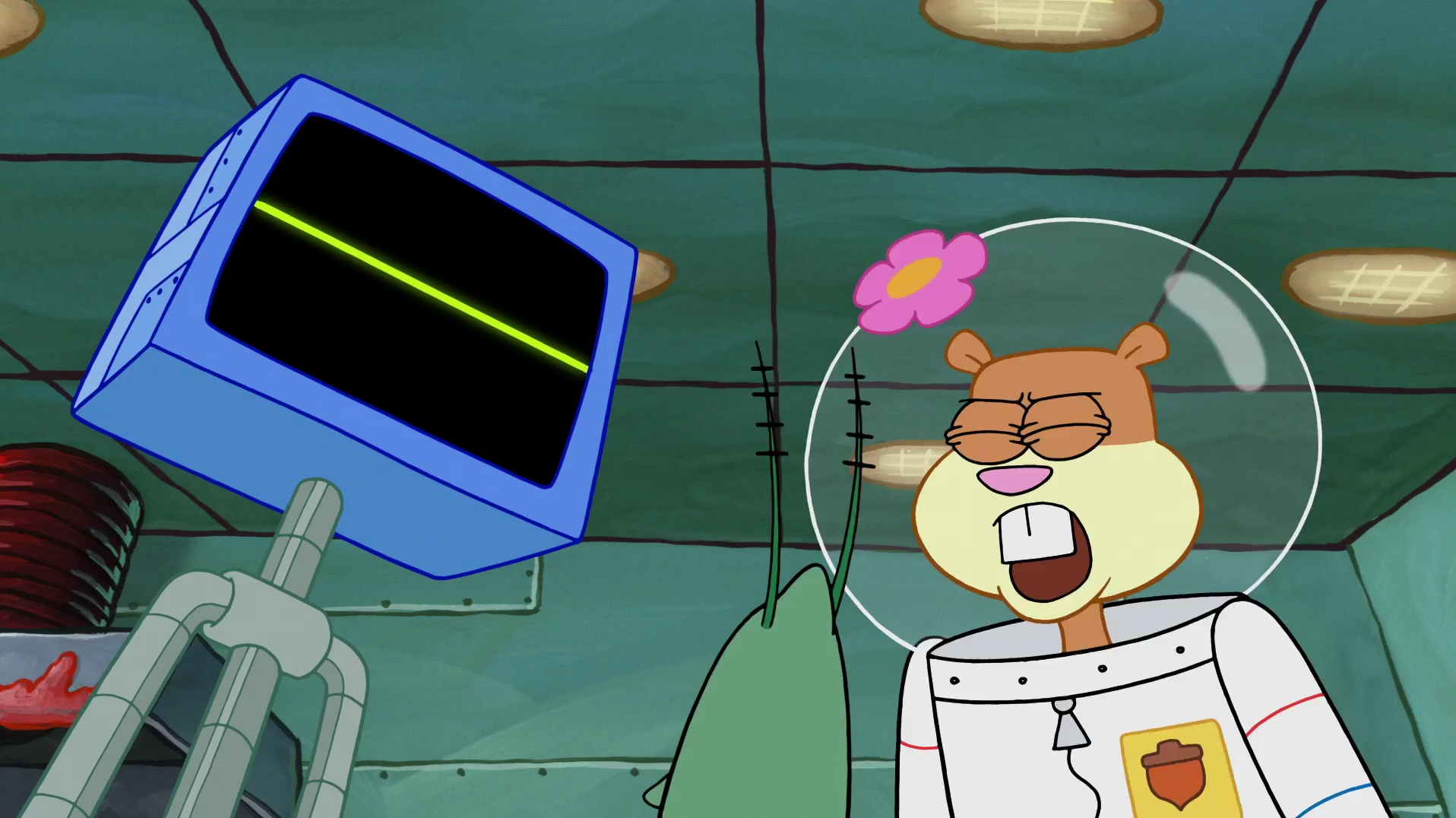 SpongeBuddy Mania - SpongeBob Episode - Salsa Imbecilicus