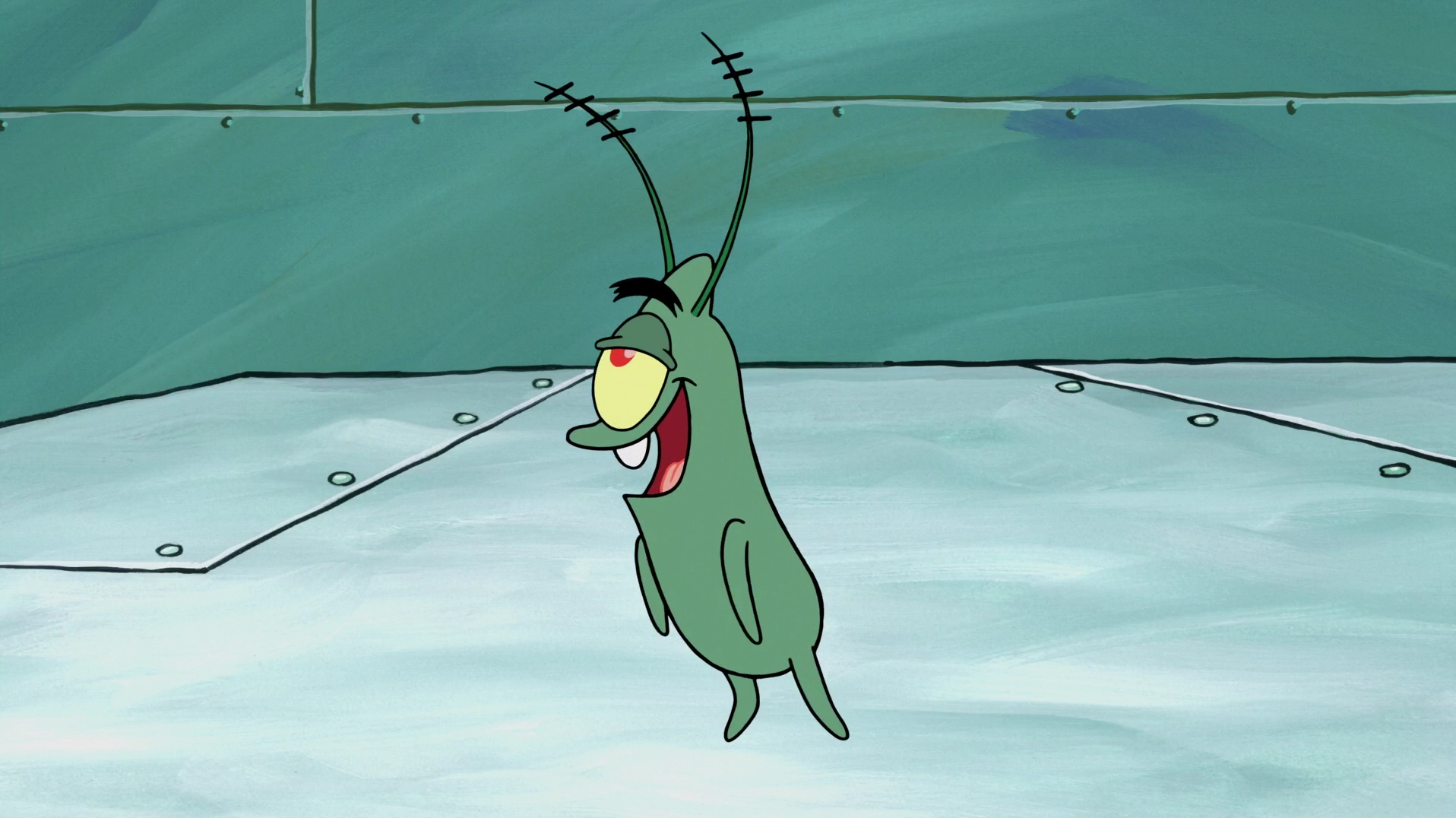 SpongeBuddy Mania - SpongeBob Episode - Salsa Imbecilicus