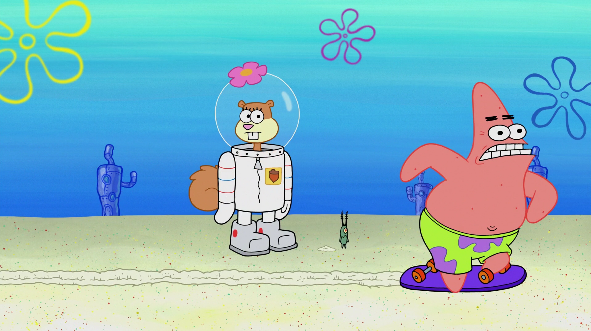 SpongeBuddy Mania - SpongeBob Episode - Salsa Imbecilicus