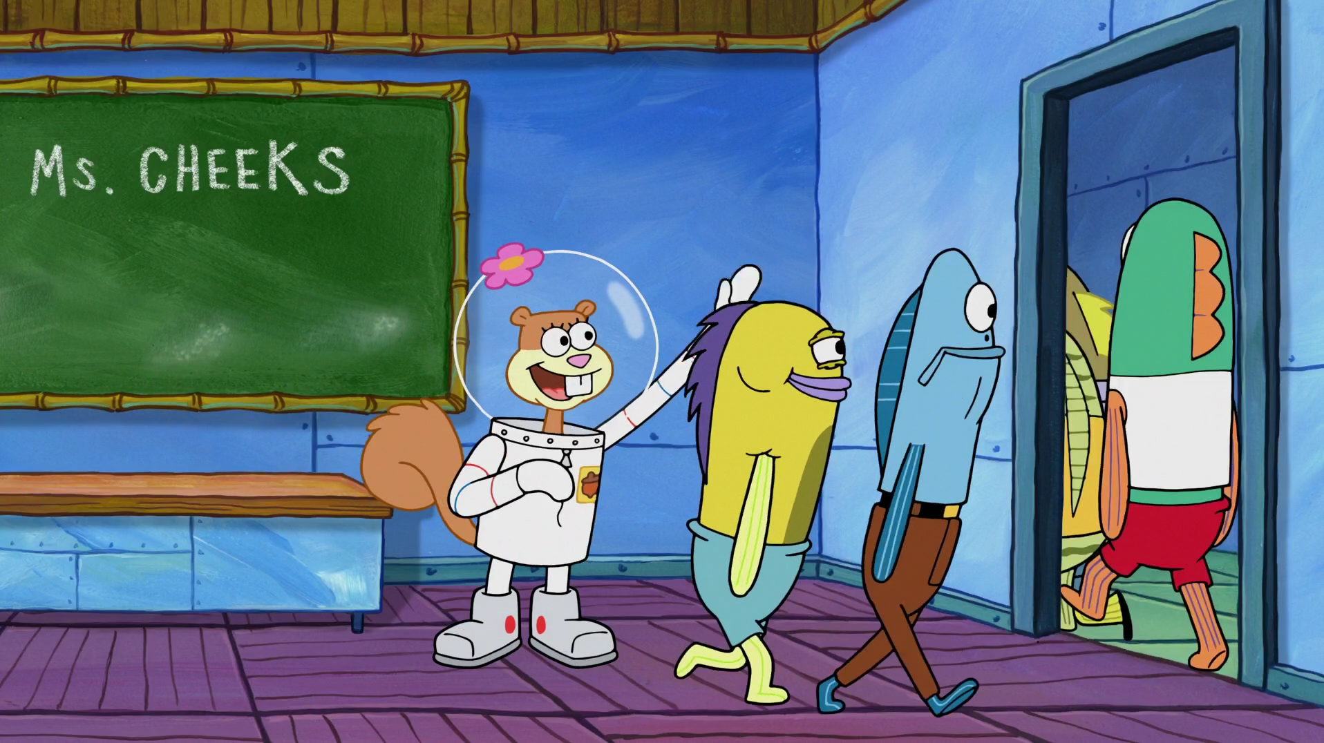 SpongeBuddy Mania - SpongeBob Episode - Salsa Imbecilicus