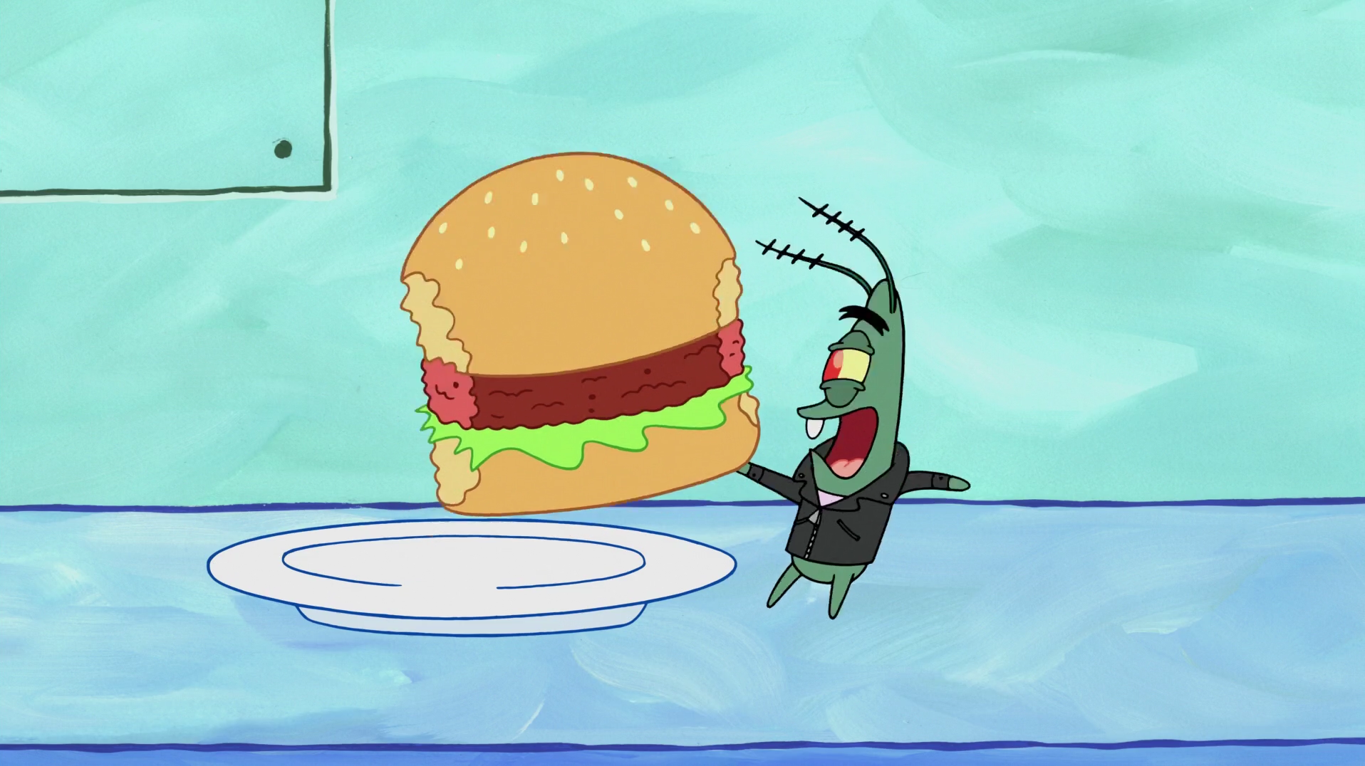 SpongeBuddy Mania - SpongeBob Episode - Salsa Imbecilicus