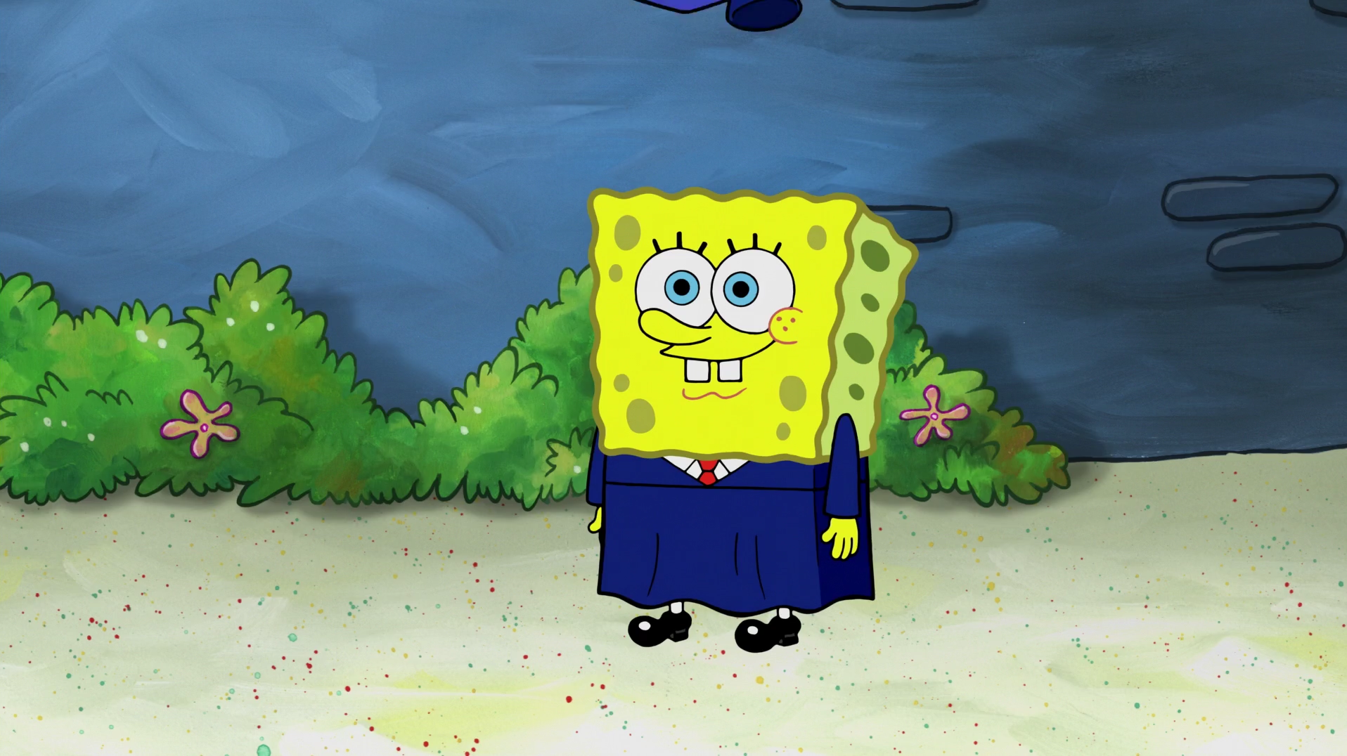 SpongeBuddy Mania - SpongeBob Episode - Salsa Imbecilicus