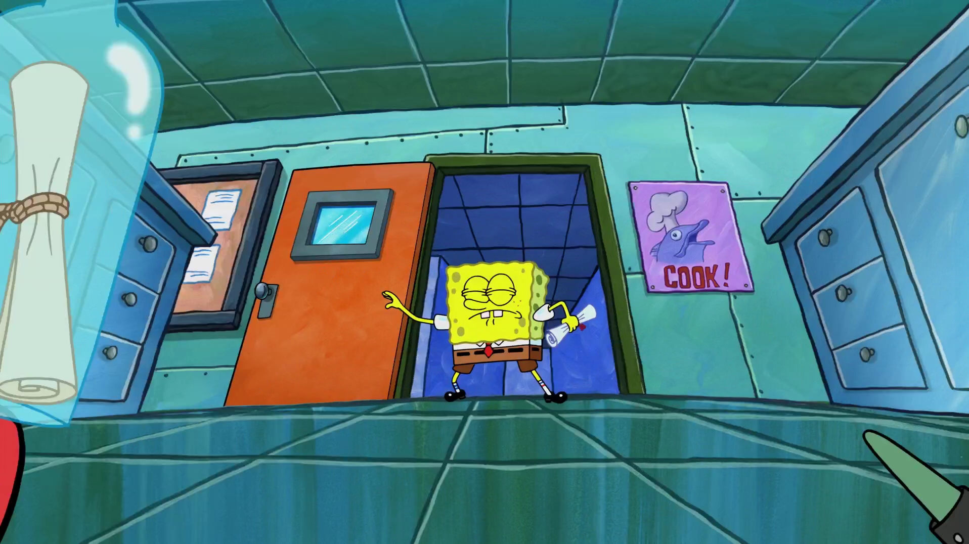 SpongeBuddy Mania - SpongeBob Episode - Salsa Imbecilicus