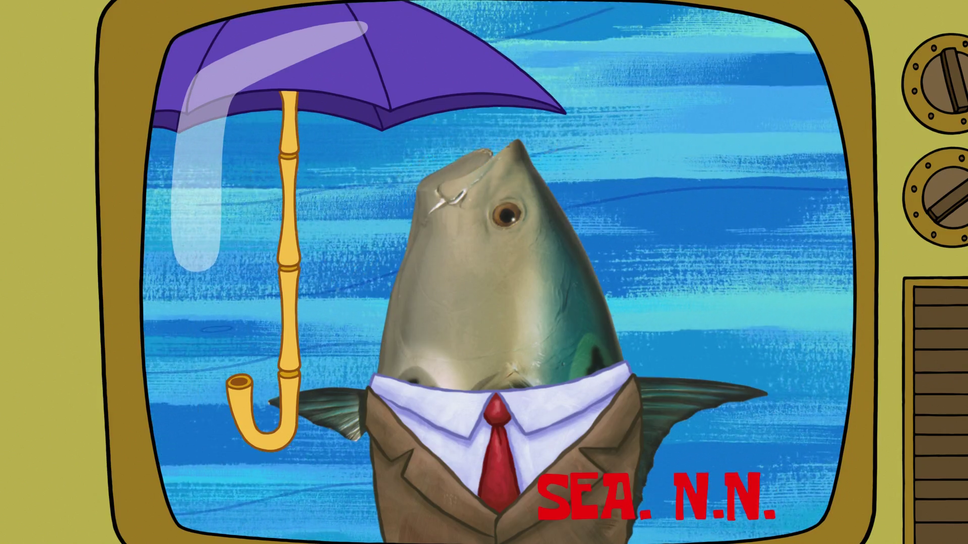 SpongeBuddy Mania - SpongeBob Episode - Mutiny on the Krusty