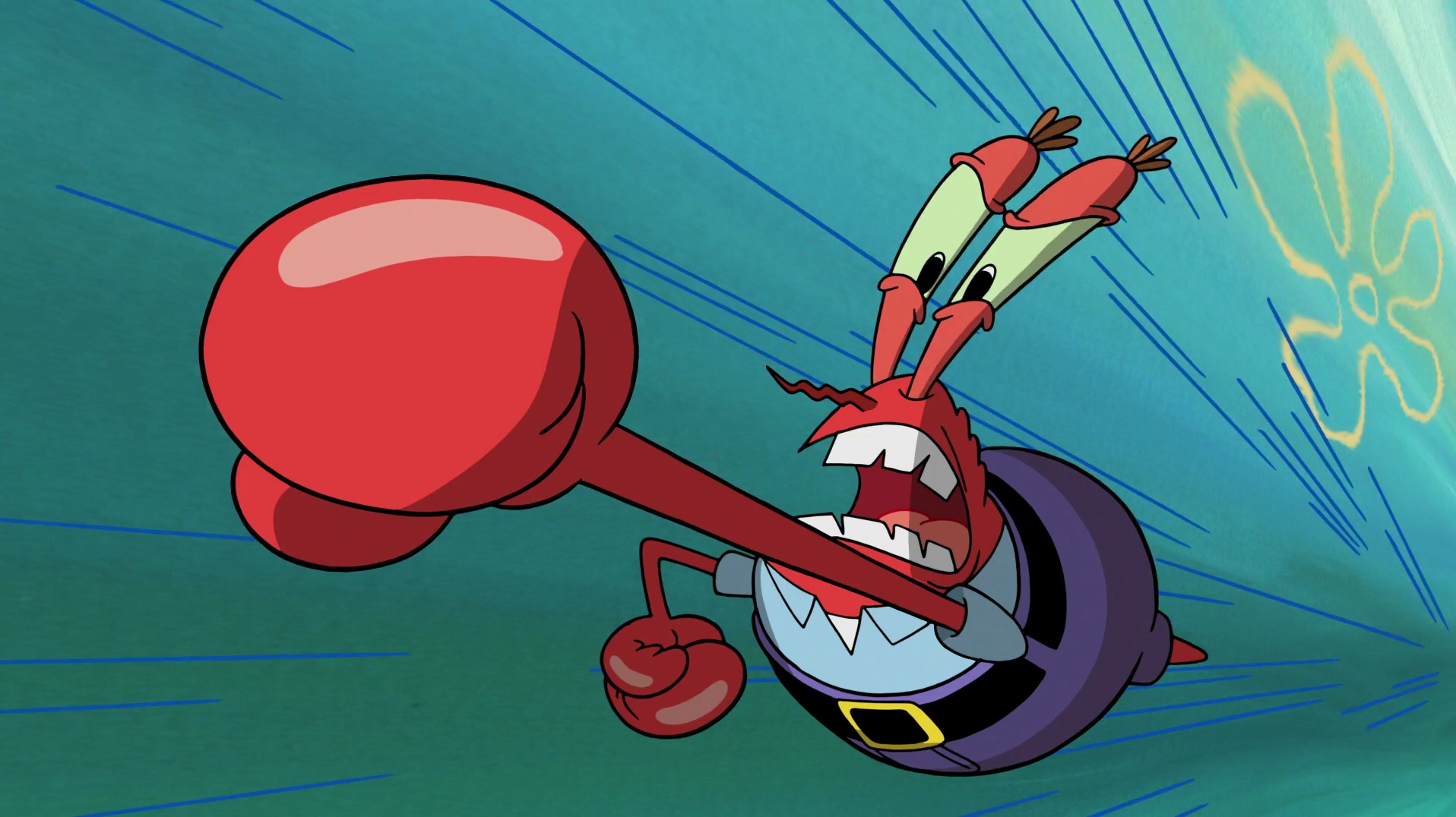 SpongeBuddy Mania - SpongeBob Episode - Mutiny on the Krusty