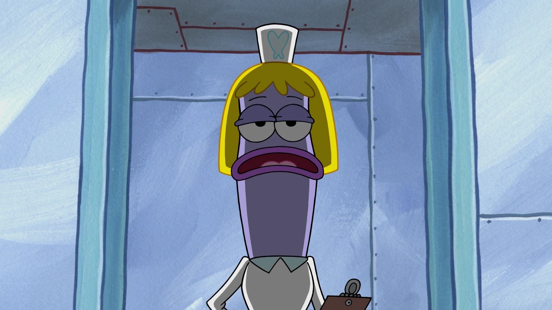 SpongeBuddy Mania - SpongeBob Episode - The Whole Tooth