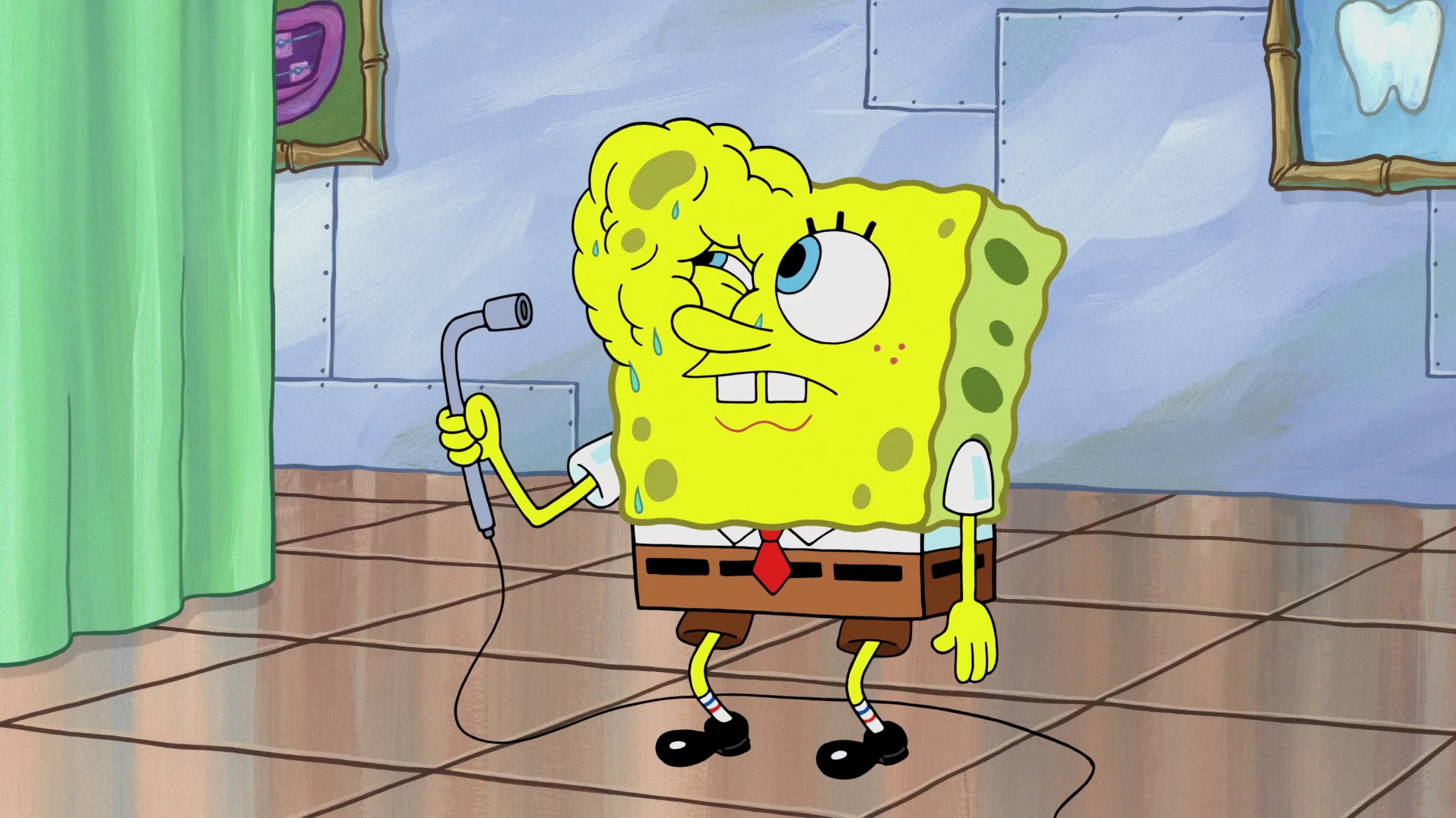 SpongeBuddy Mania - SpongeBob Episode - The Whole Tooth