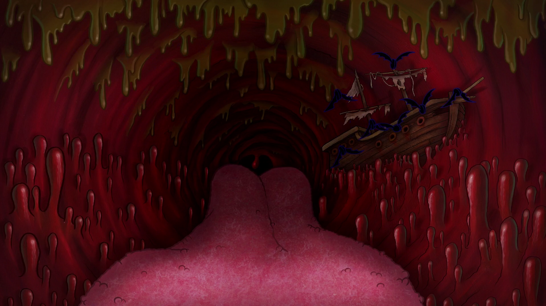 SpongeBuddy Mania - SpongeBob Episode - The Whole Tooth