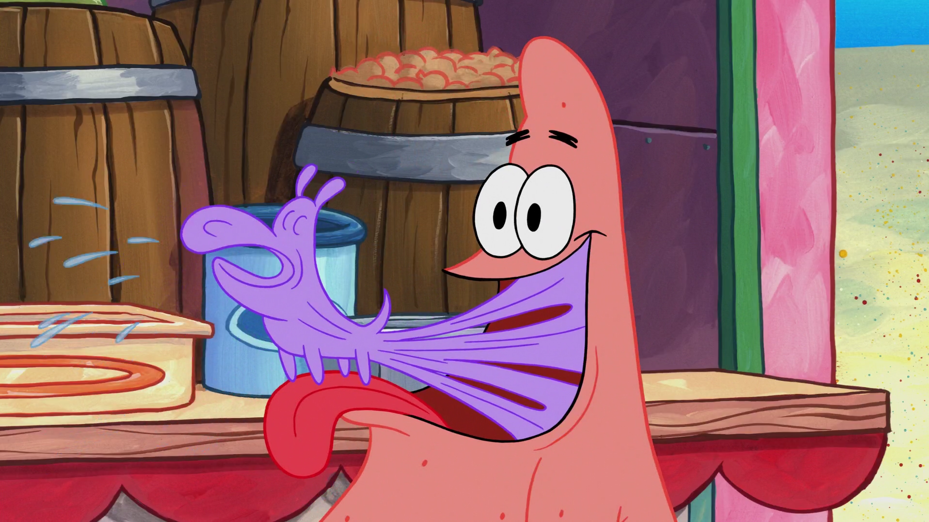 SpongeBuddy Mania - SpongeBob Episode - The Whole Tooth