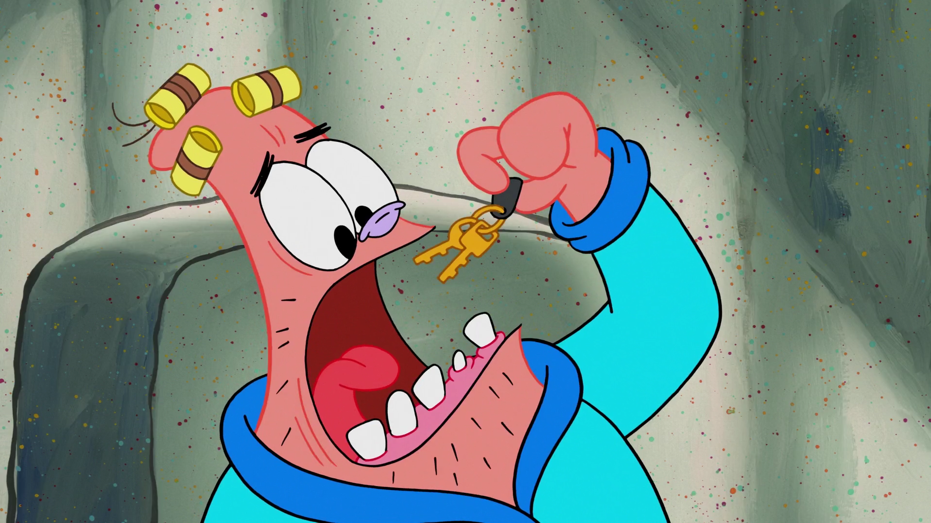 SpongeBuddy Mania - SpongeBob Episode - The Whole Tooth