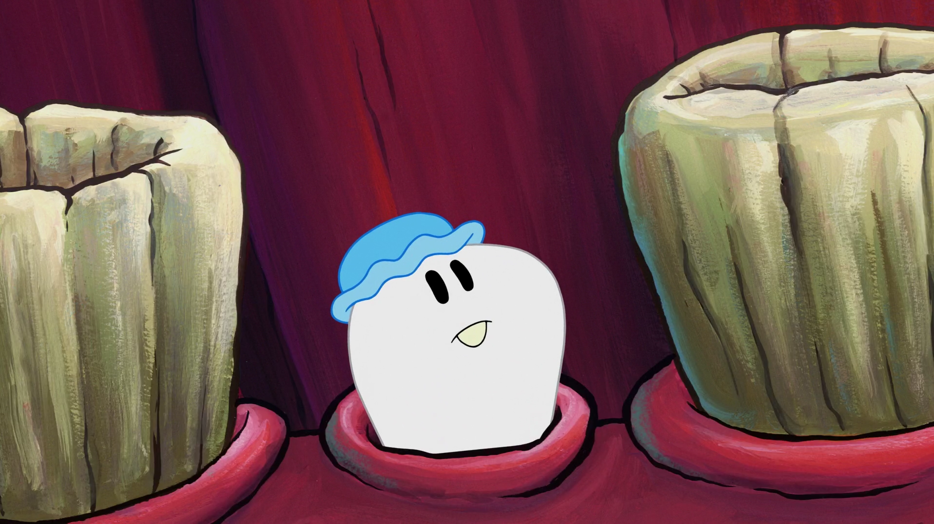 SpongeBuddy Mania - SpongeBob Episode - The Whole Tooth