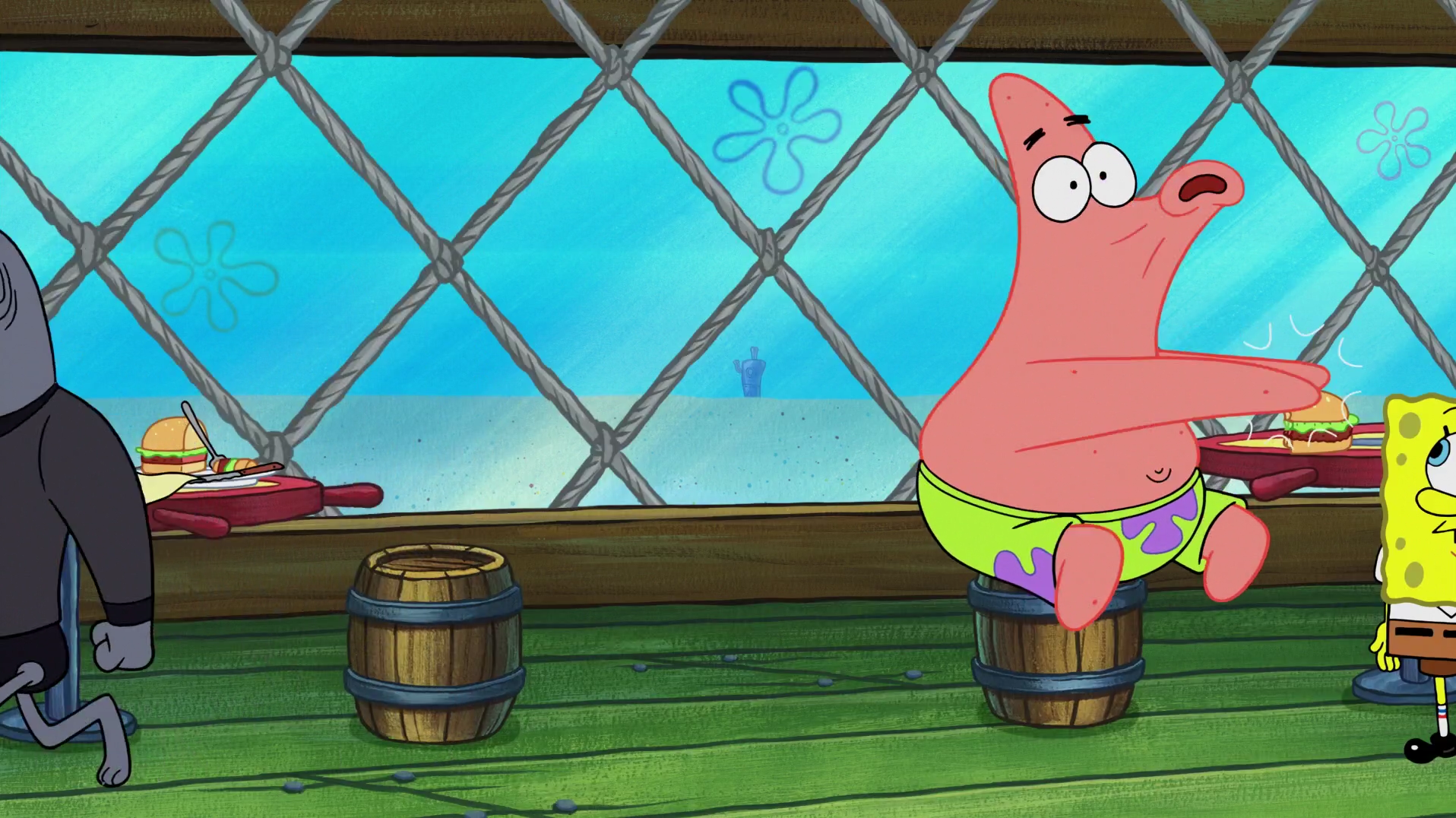 SpongeBuddy Mania - SpongeBob Episode - The Whole Tooth