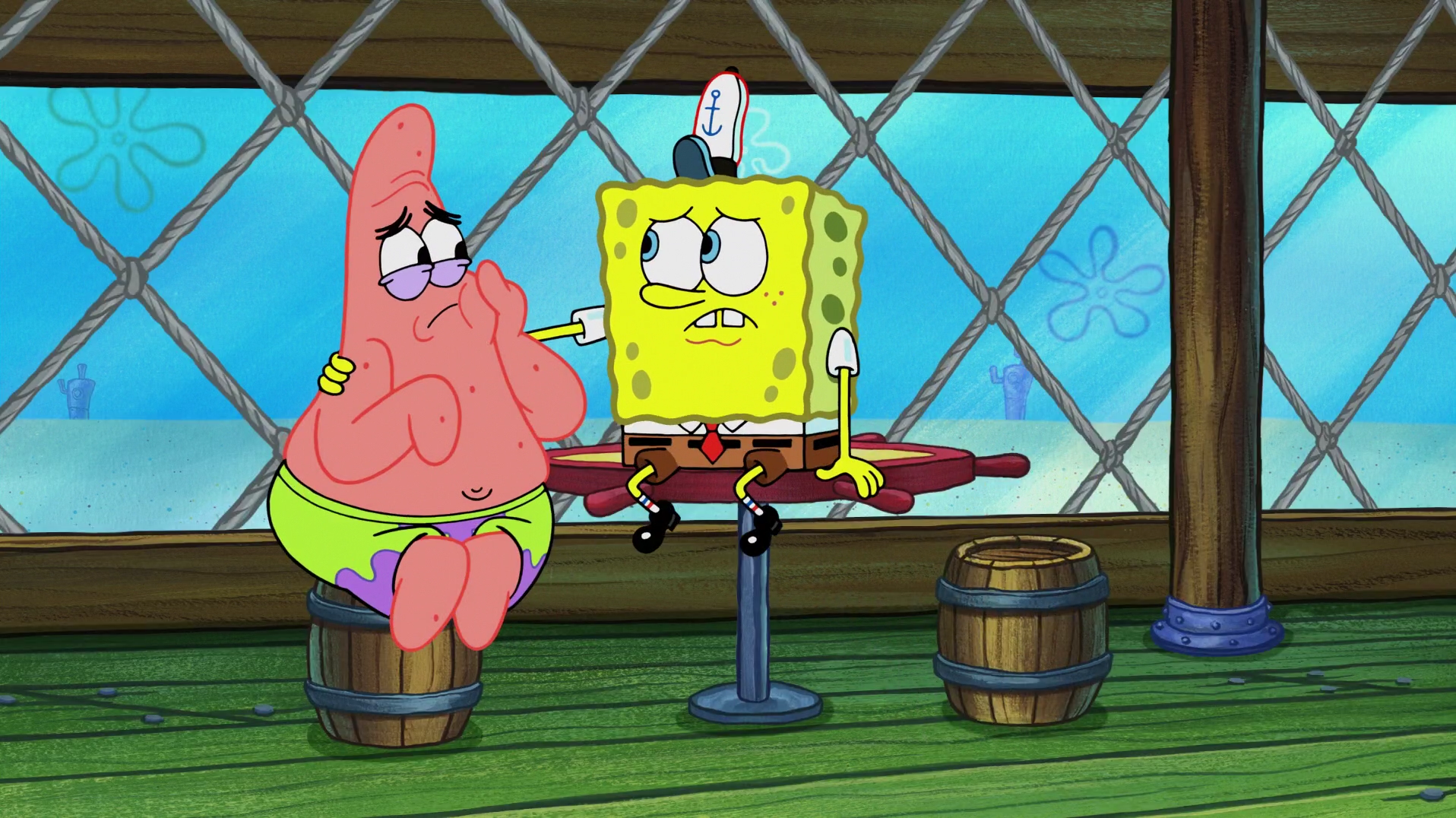 SpongeBuddy Mania - SpongeBob Episode - The Whole Tooth