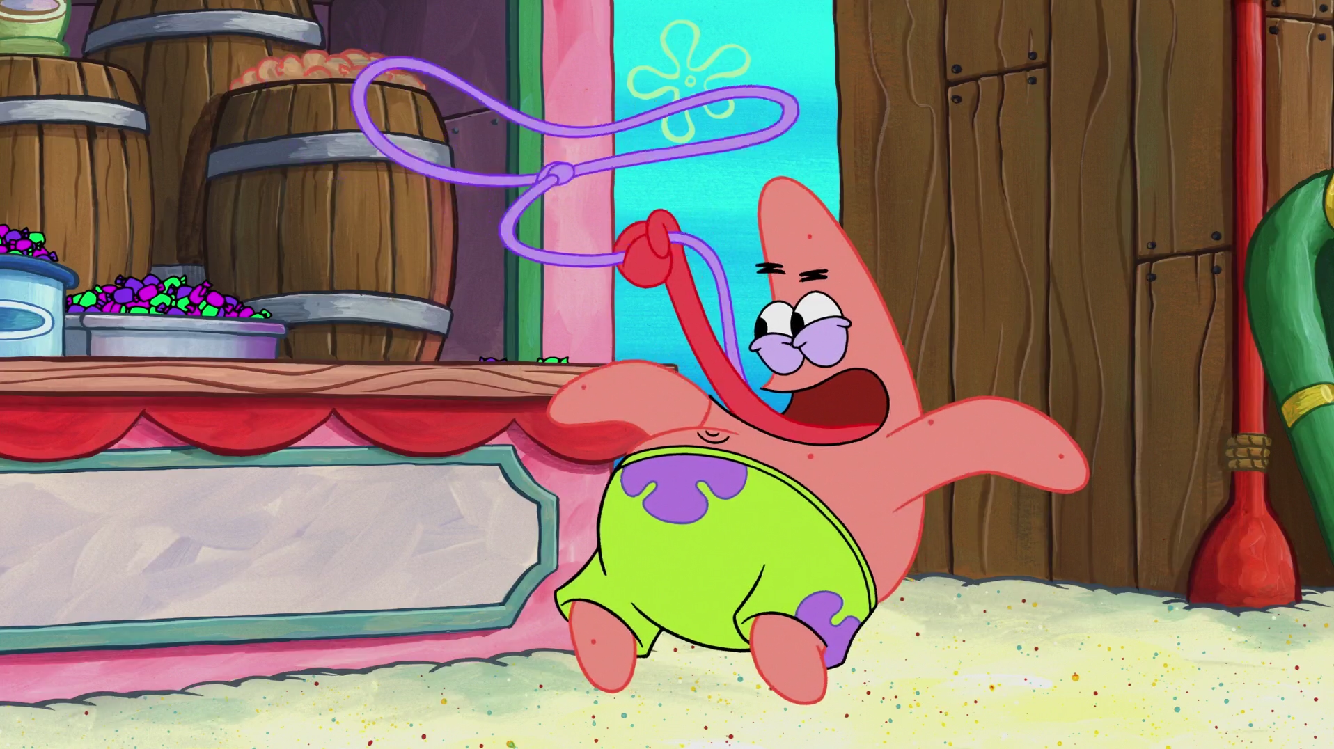 SpongeBuddy Mania - SpongeBob Episode - The Whole Tooth