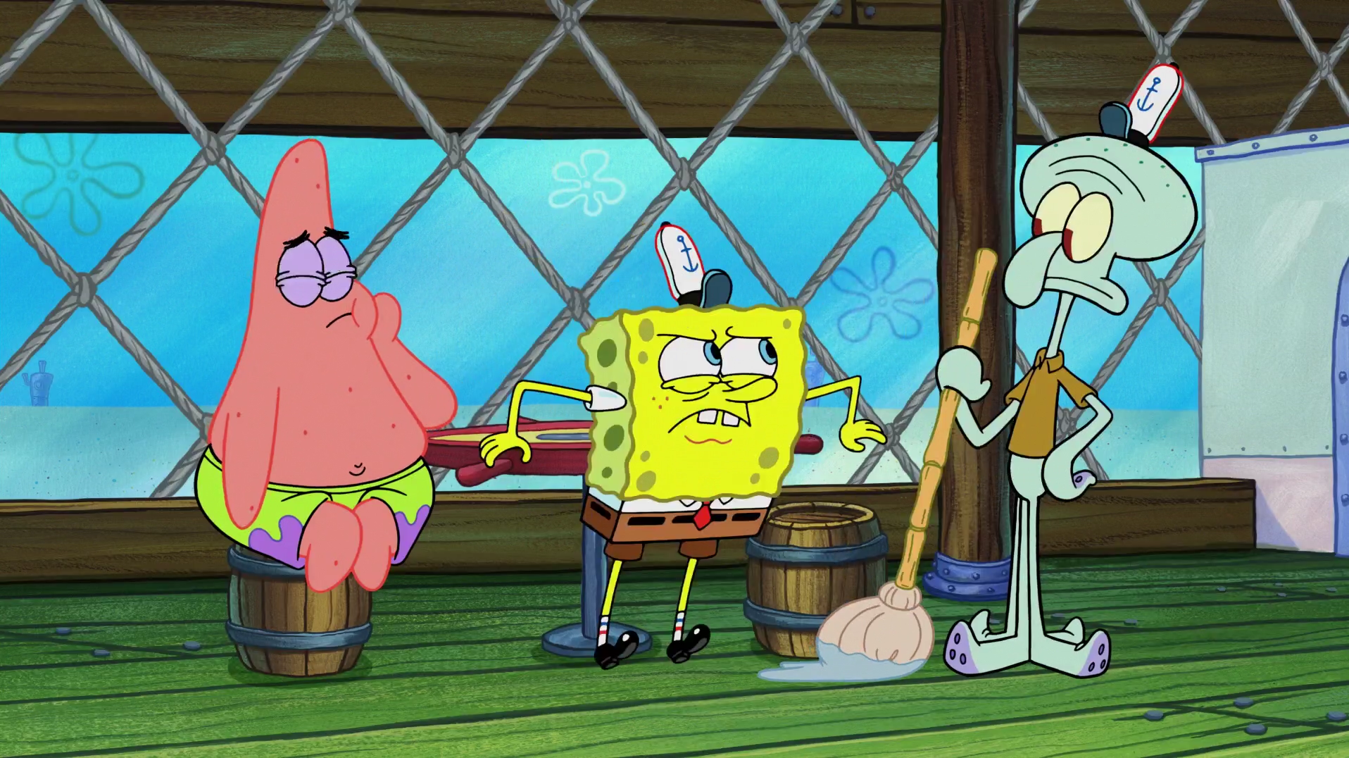 SpongeBuddy Mania - SpongeBob Episode - The Whole Tooth