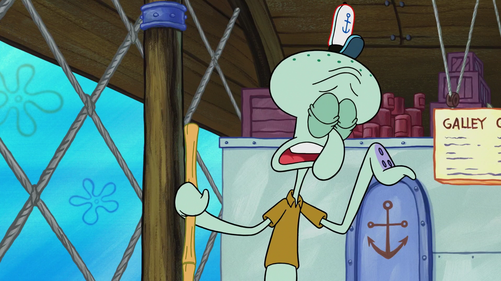 SpongeBuddy Mania - SpongeBob Episode - The Whole Tooth