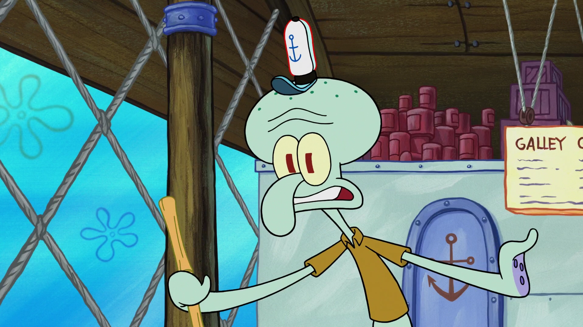 SpongeBuddy Mania - SpongeBob Episode - The Whole Tooth