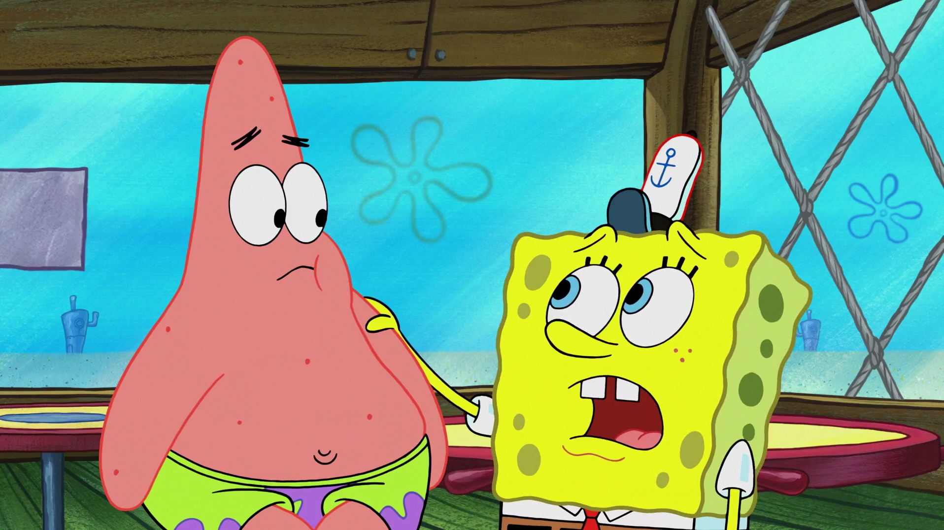 SpongeBuddy Mania - SpongeBob Episode - The Whole Tooth