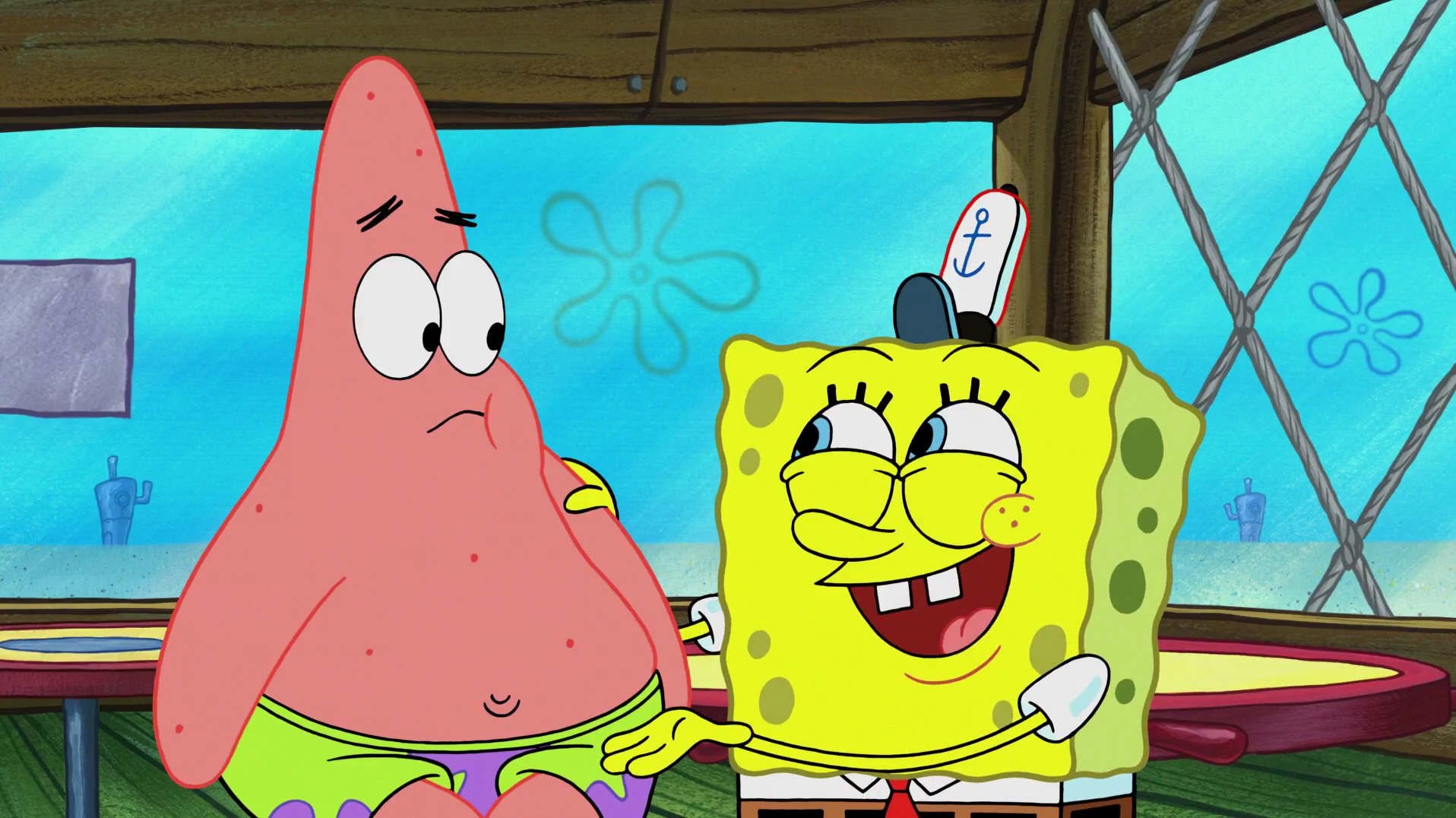 SpongeBuddy Mania - SpongeBob Episode - The Whole Tooth