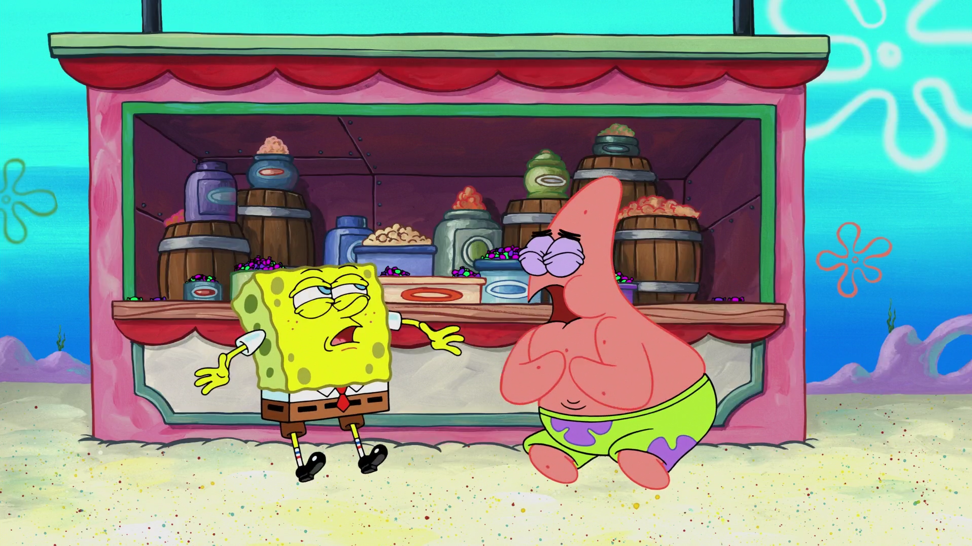 SpongeBuddy Mania - SpongeBob Episode - The Whole Tooth