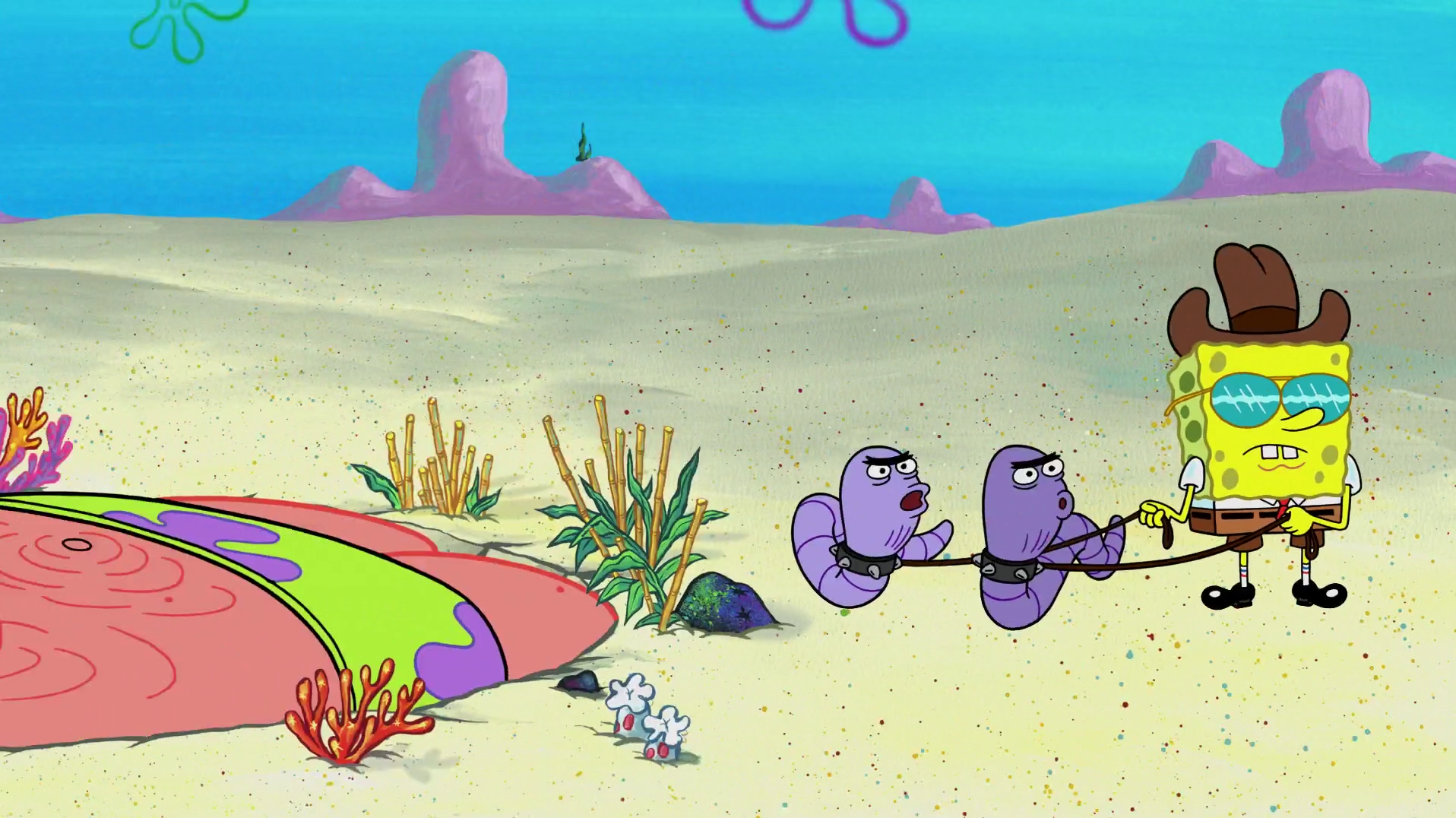 SpongeBuddy Mania - SpongeBob Episode - The Whole Tooth