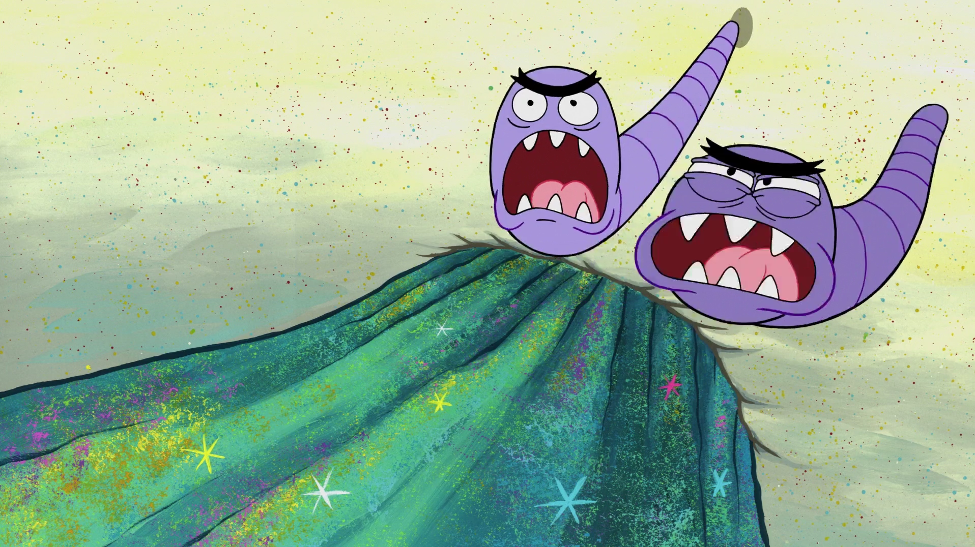 SpongeBuddy Mania - SpongeBob Episode - The Whole Tooth