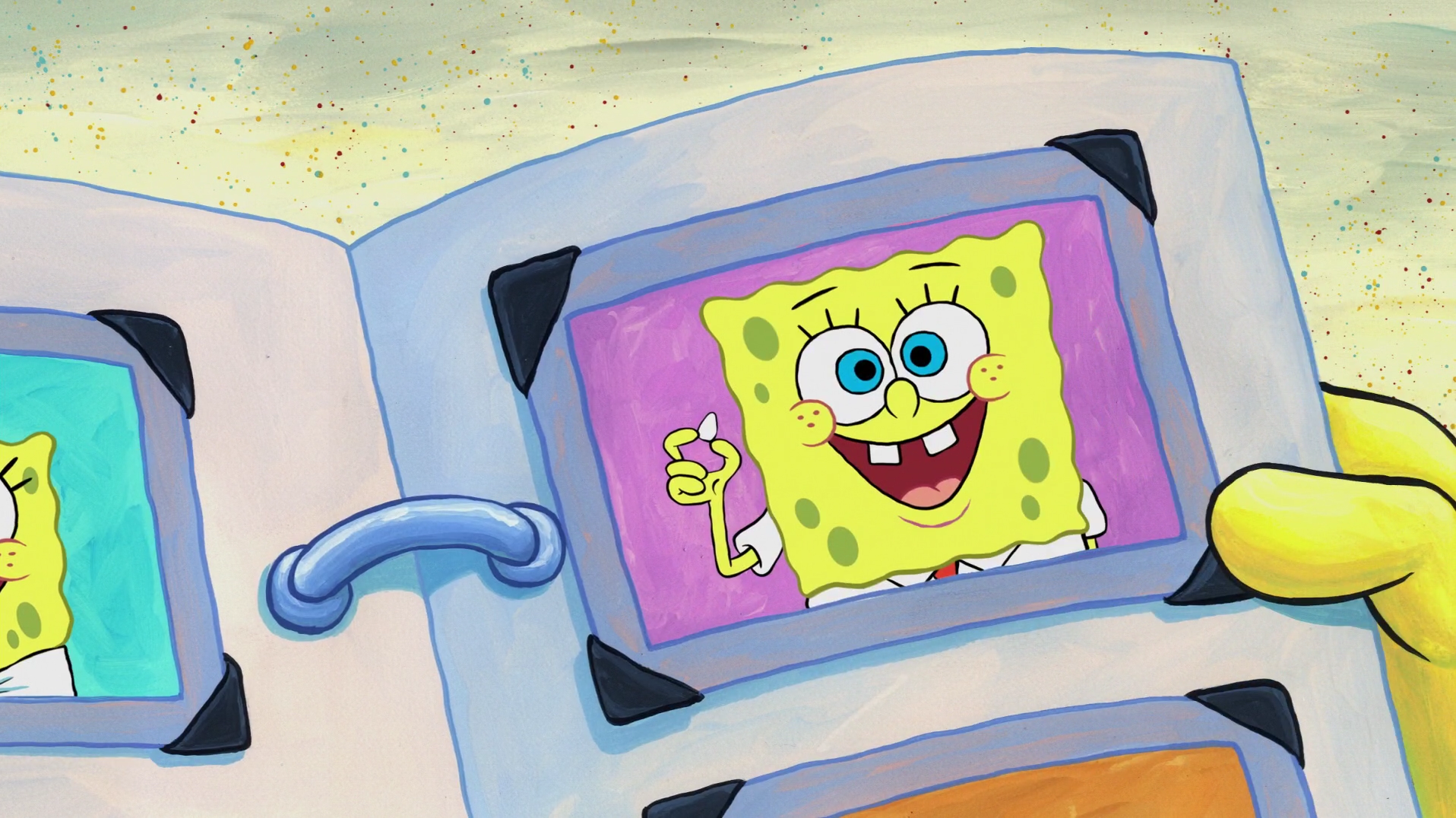 SpongeBuddy Mania - SpongeBob Episode - The Whole Tooth