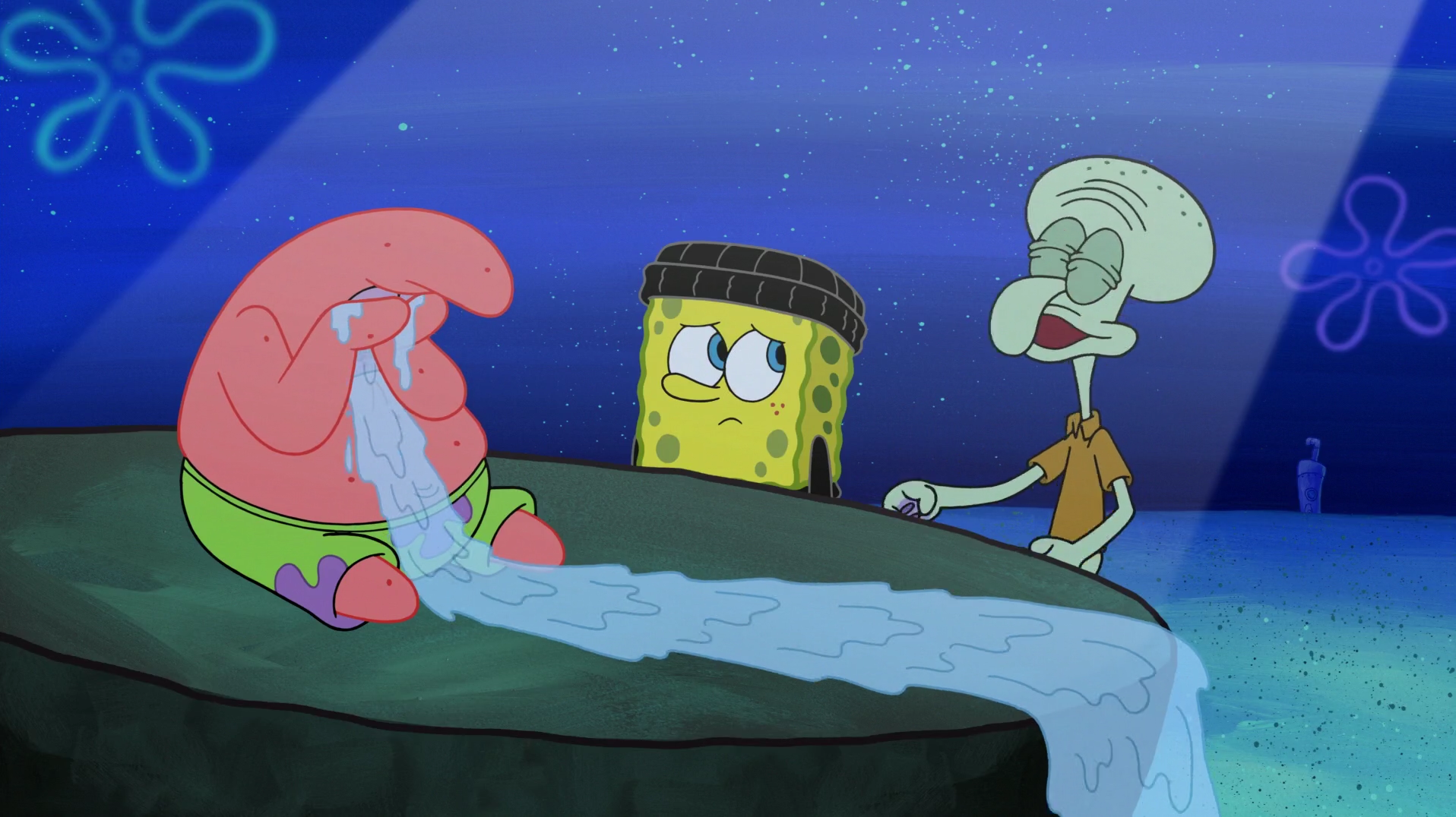 SpongeBuddy Mania - SpongeBob Episode - The Whole Tooth