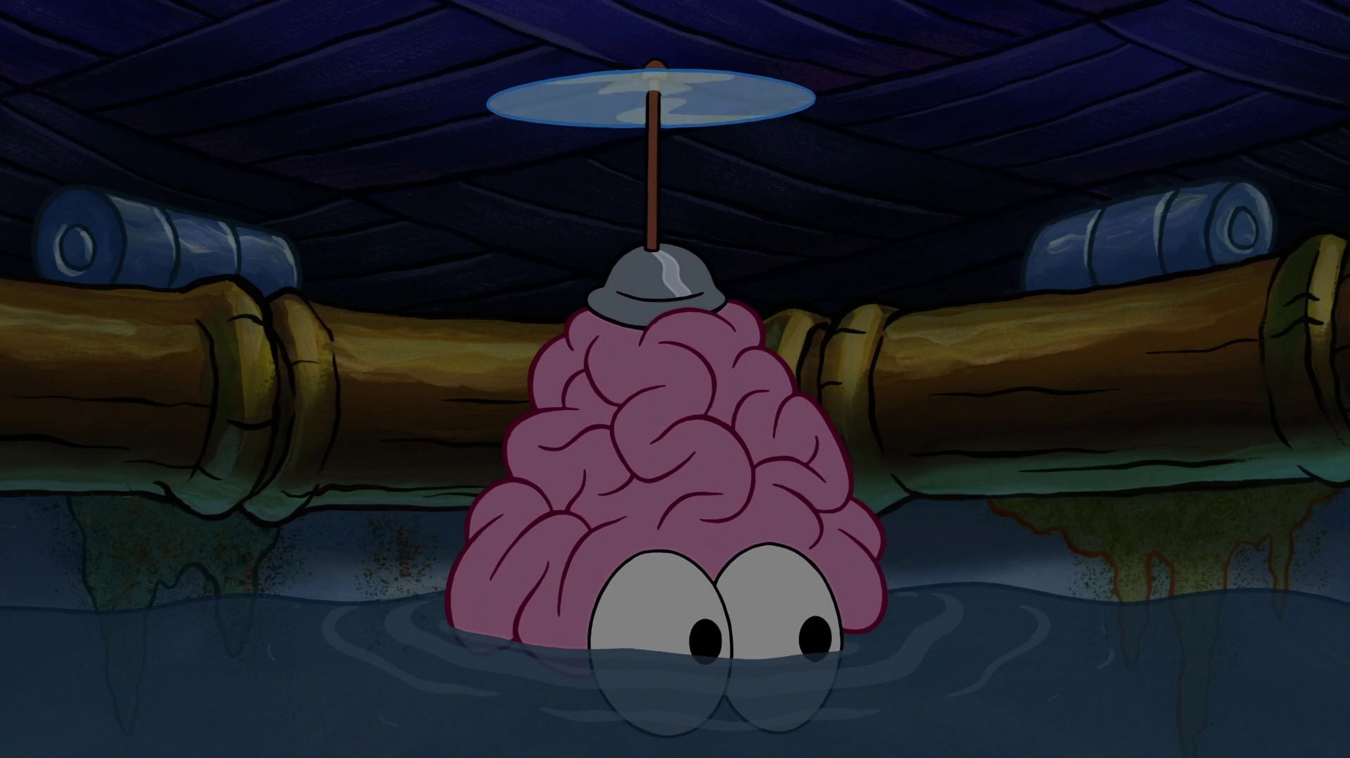 SpongeBuddy Mania - SpongeBob Episode - Whirly Brains