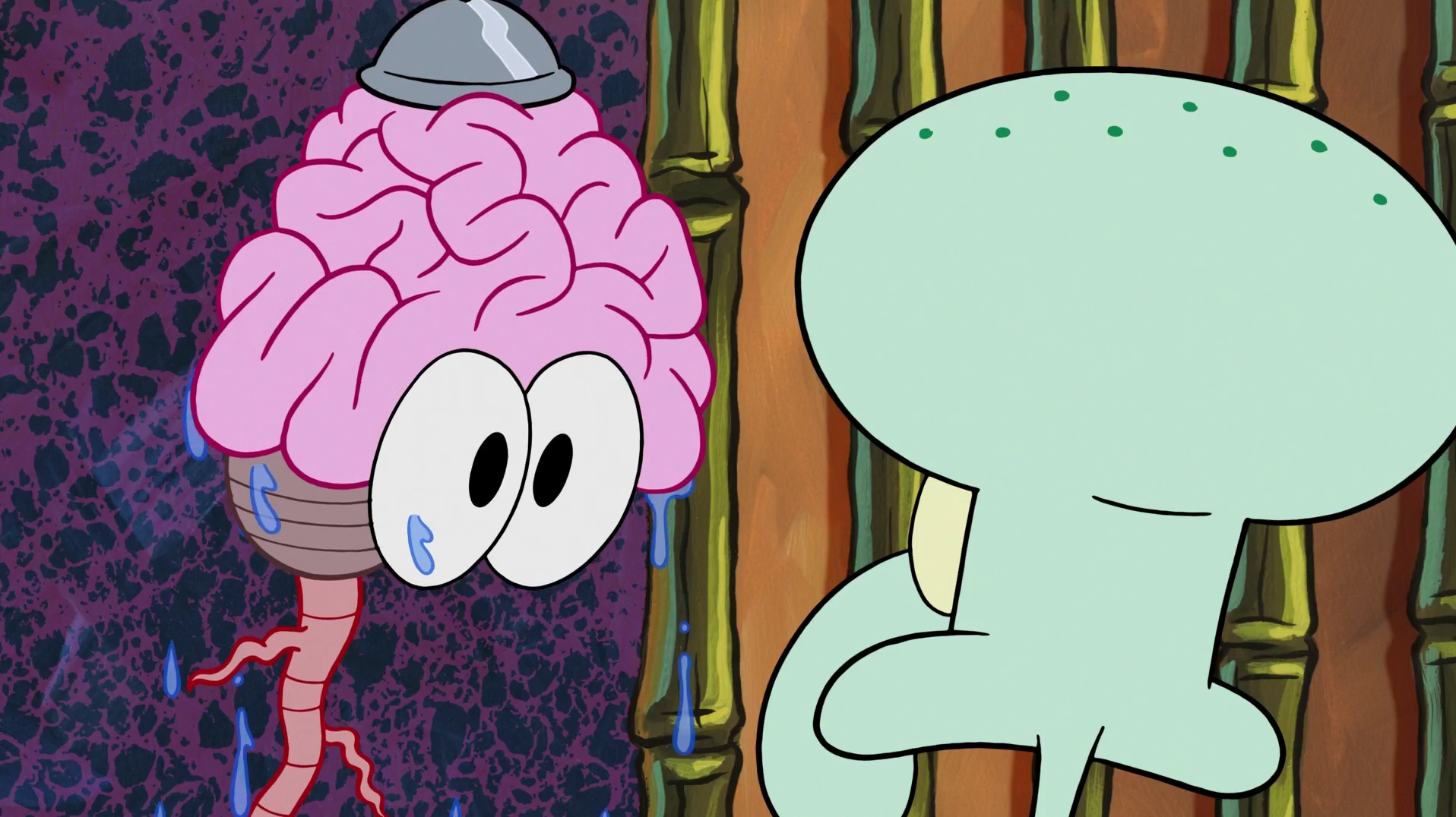 SpongeBuddy Mania - SpongeBob Episode - Whirly Brains
