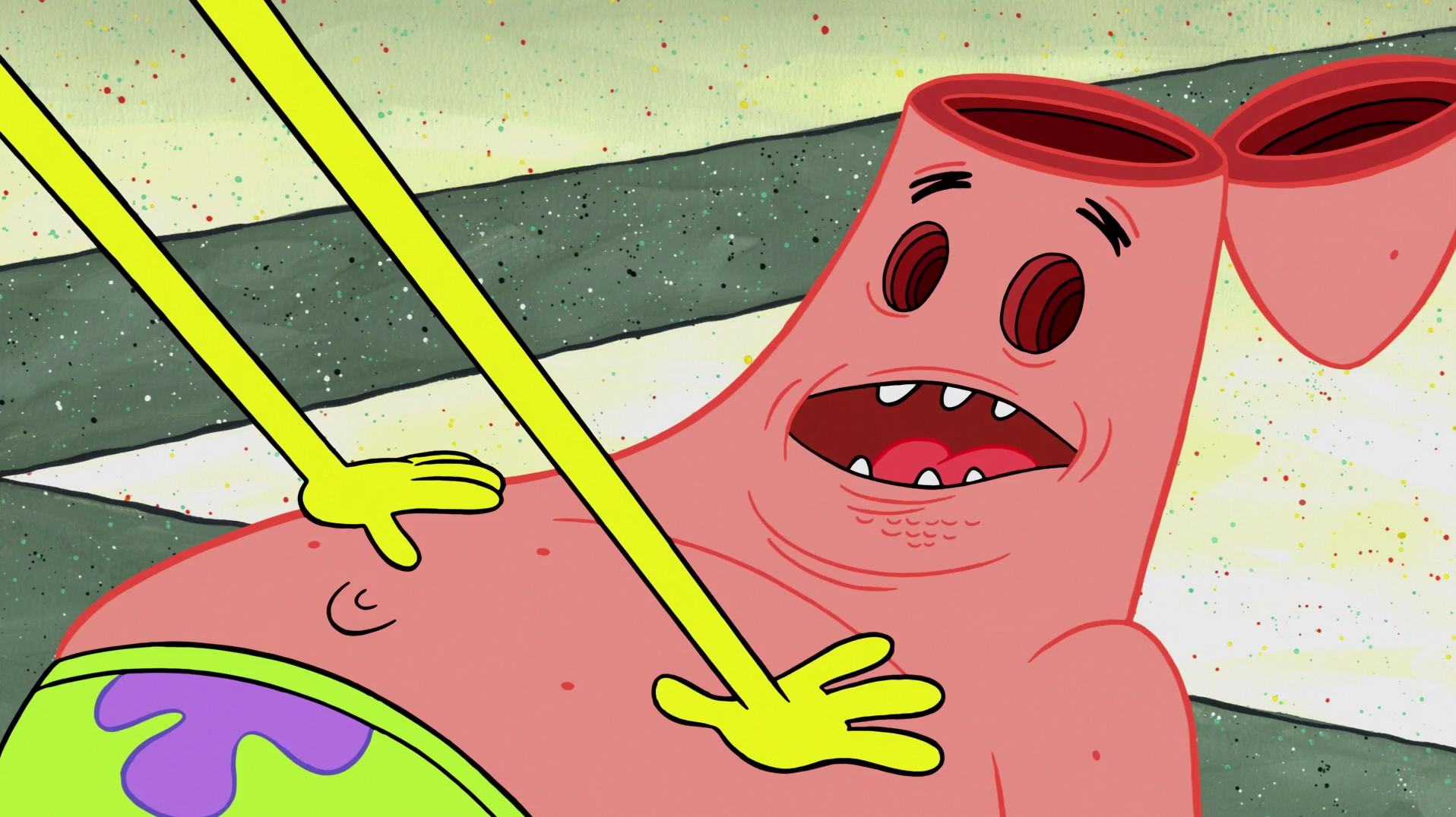 SpongeBuddy Mania - SpongeBob Episode - Whirly Brains