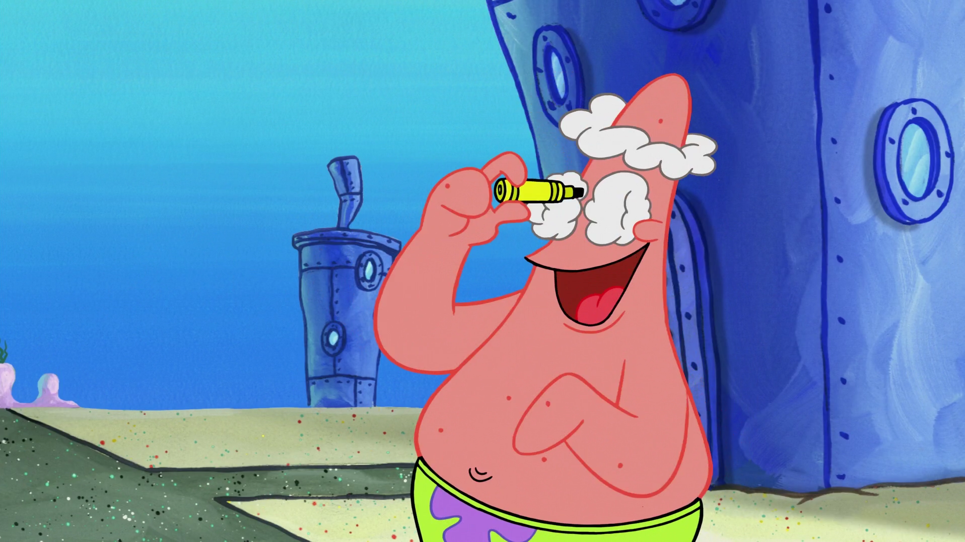SpongeBuddy Mania - SpongeBob Episode - Whirly Brains