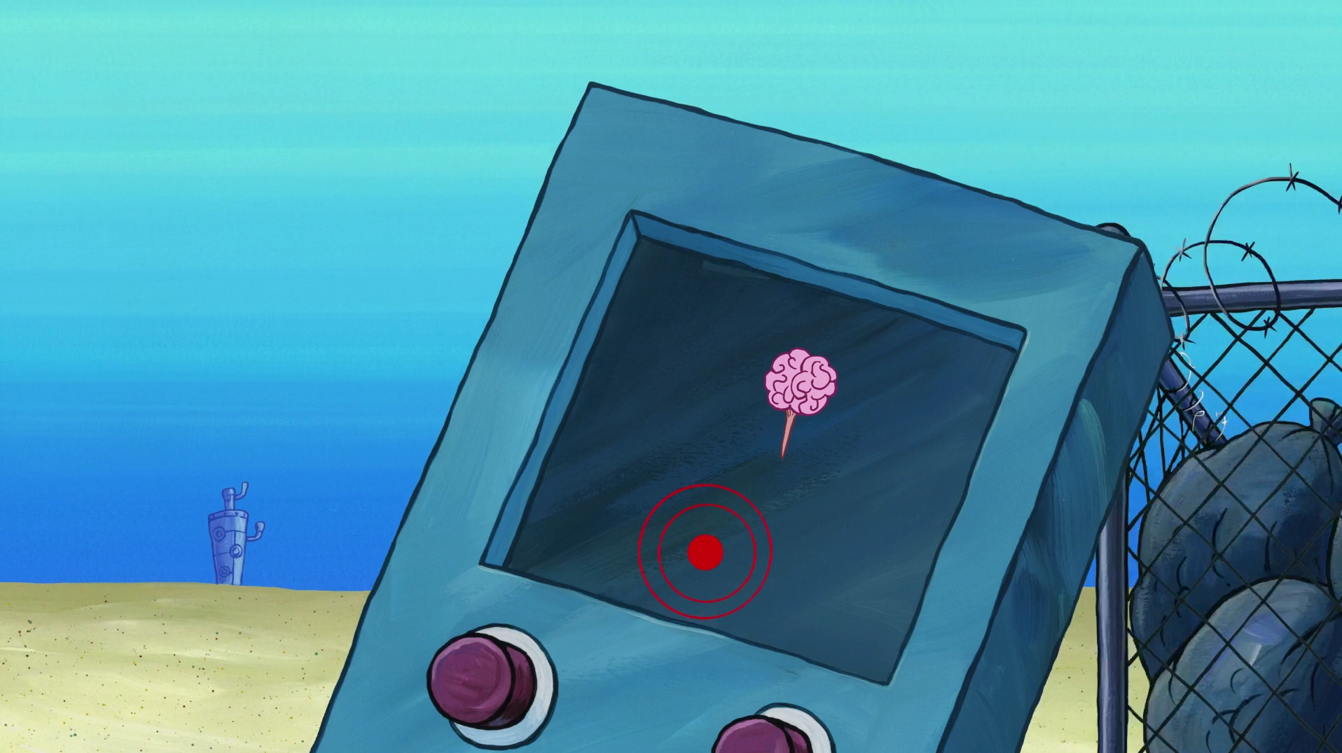 SpongeBuddy Mania - SpongeBob Episode - Whirly Brains