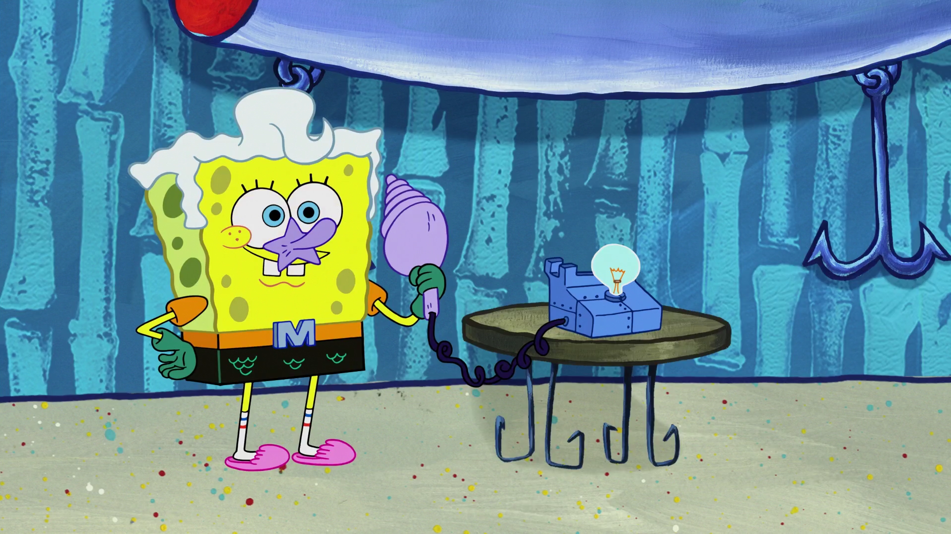 SpongeBuddy Mania - SpongeBob Episode - MermaidPants