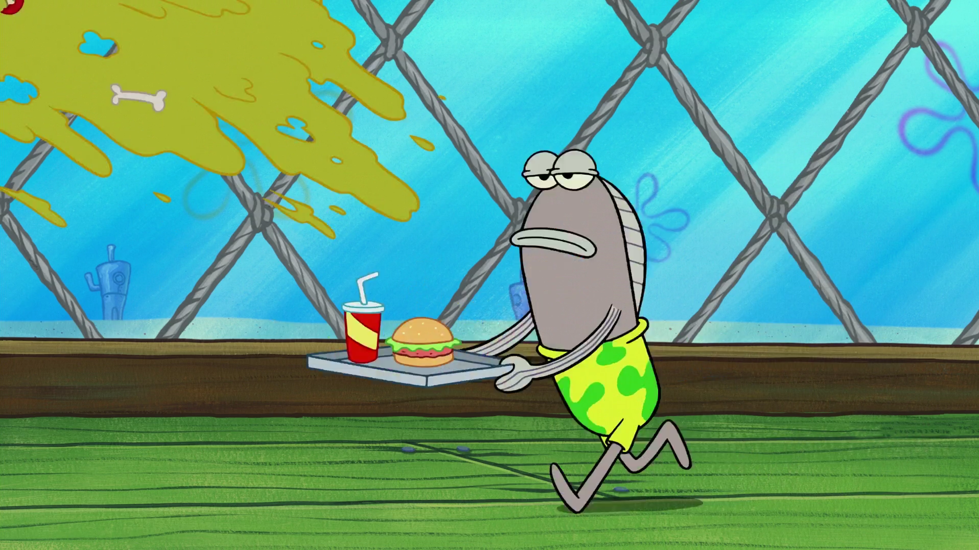 SpongeBuddy Mania - SpongeBob Episode - MermaidPants