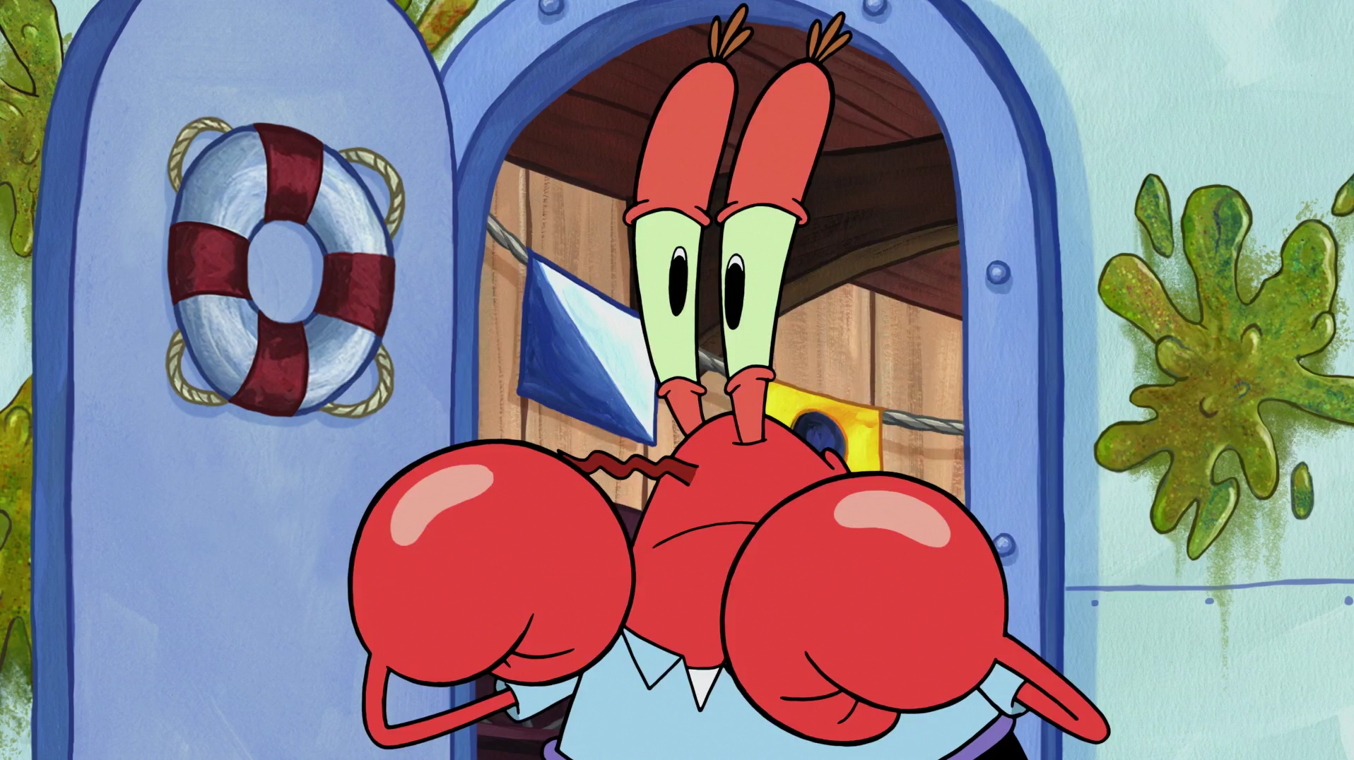 SpongeBuddy Mania - SpongeBob Episode - MermaidPants