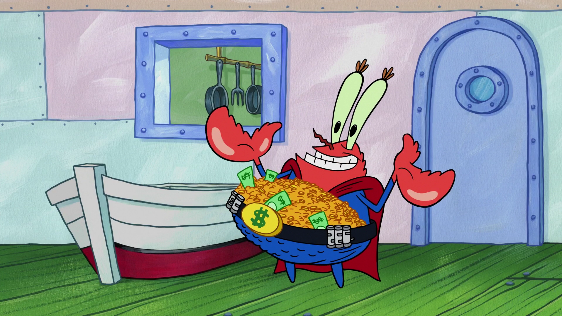 SpongeBuddy Mania - SpongeBob Episode - MermaidPants