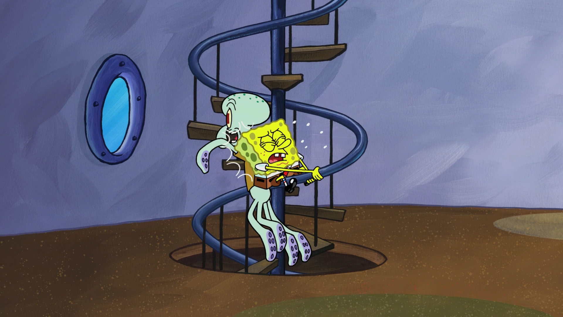 SpongeBuddy Mania - SpongeBob Episode - Unreal Estate