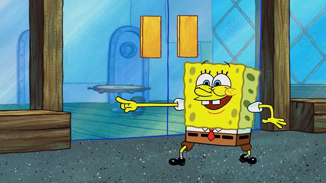 SpongeBuddy Mania - SpongeBob Episode - Mimic Madness