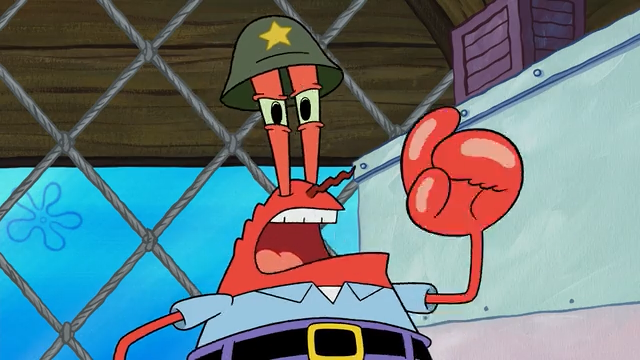 SpongeBuddy Mania - SpongeBob Episode - Mimic Madness