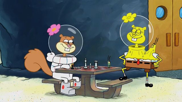 SpongeBuddy Mania - SpongeBob Episode - Mimic Madness