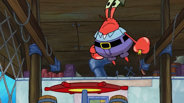 SpongeBuddy Mania - SpongeBob Episode - Mimic Madness