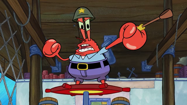 SpongeBuddy Mania - SpongeBob Episode - Mimic Madness