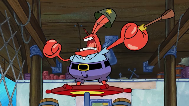 SpongeBuddy Mania - SpongeBob Episode - Mimic Madness