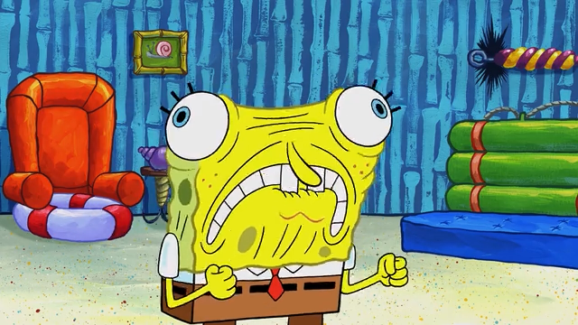 SpongeBuddy Mania - SpongeBob Episode - Mimic Madness