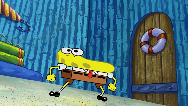 SpongeBuddy Mania - SpongeBob Episode - Mimic Madness