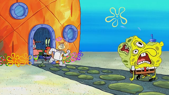 SpongeBuddy Mania - SpongeBob Episode - Mimic Madness