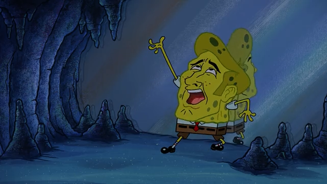 SpongeBuddy Mania - SpongeBob Episode - Mimic Madness