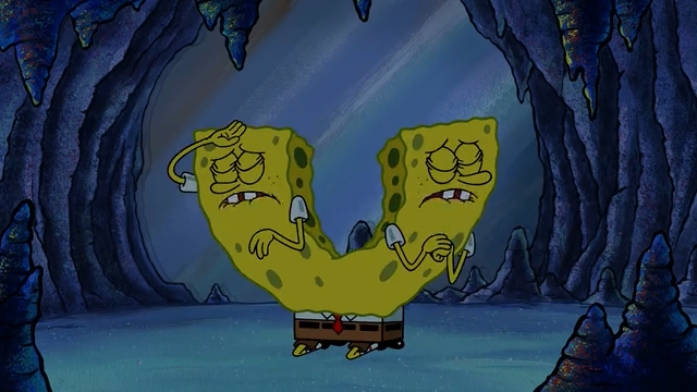 SpongeBuddy Mania - SpongeBob Episode - Mimic Madness