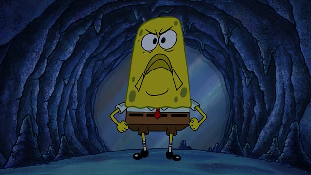 SpongeBuddy Mania - SpongeBob Episode - Mimic Madness